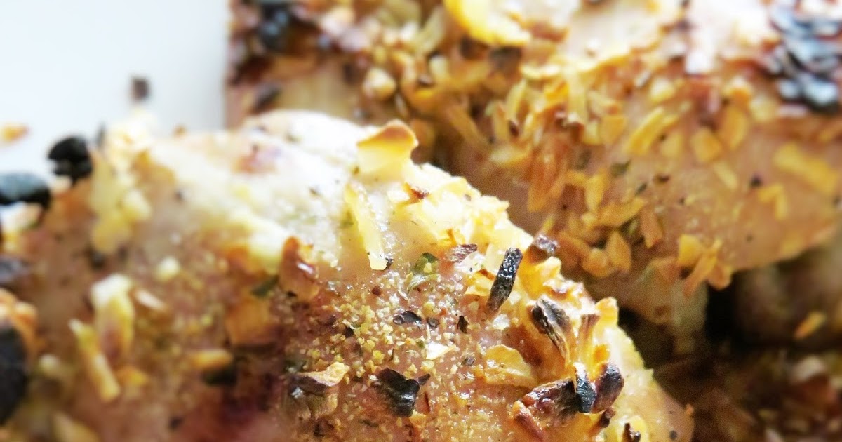 Whole30 - Shallot Chicken