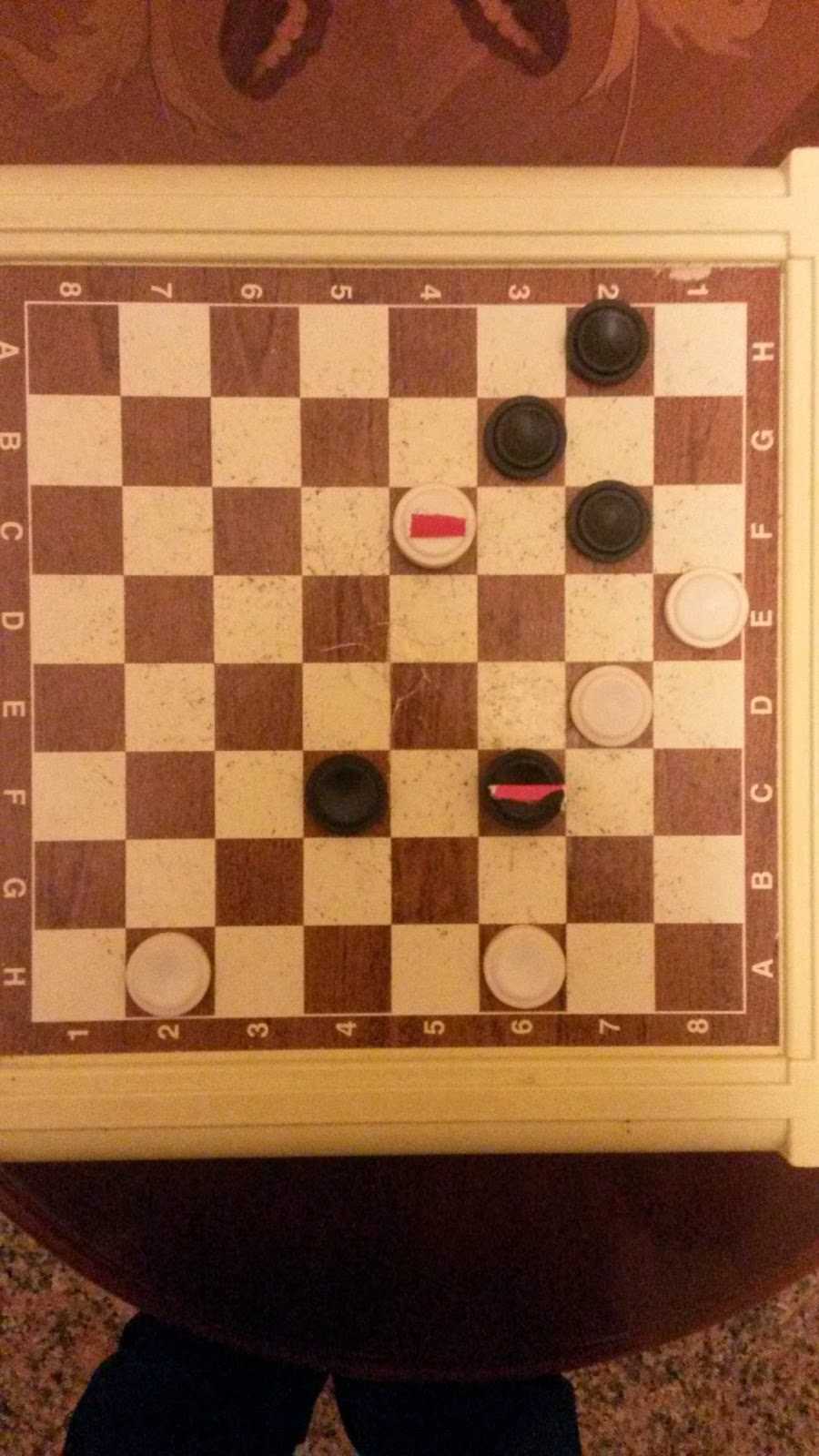 DAMA ITALIANA: Che colpo ragazzi!!!