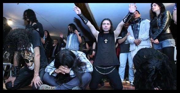 Worldwide Christian Hard Music and Metal Onslaught: The Metal Community ...