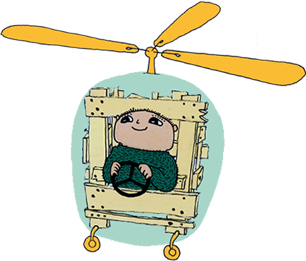 och dagarna går...: Alfonshuset invigs idag