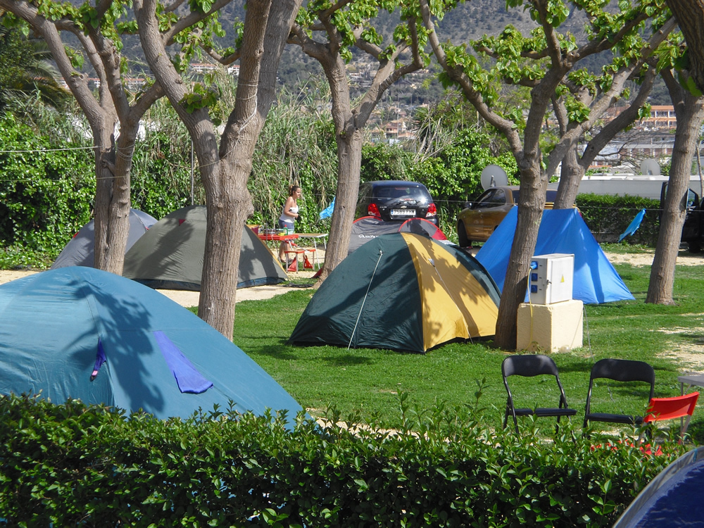 Preparandome para salir de camping | La actualidad del Camping y ...