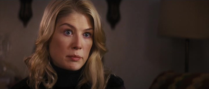 Jack Reacher Helen Rodin