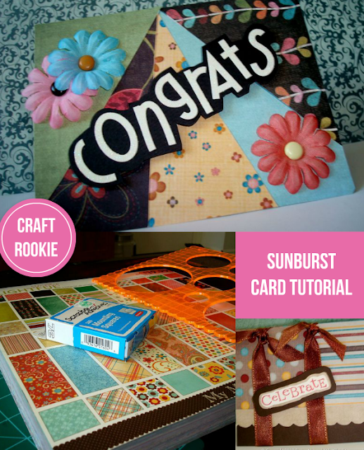 Craft Rookie: Card Making 101