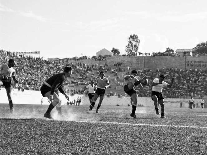 Old Photos of the 1950 FIFA World Cup in Brazil ~ Vintage Everyday