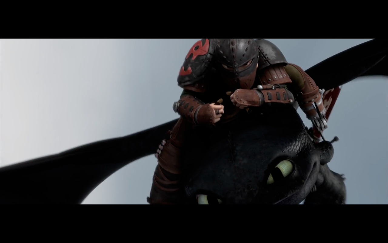 Httyd 2 New Characters
