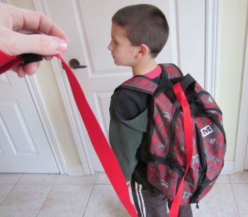 Children's Harnesses by Elaine, Inc.