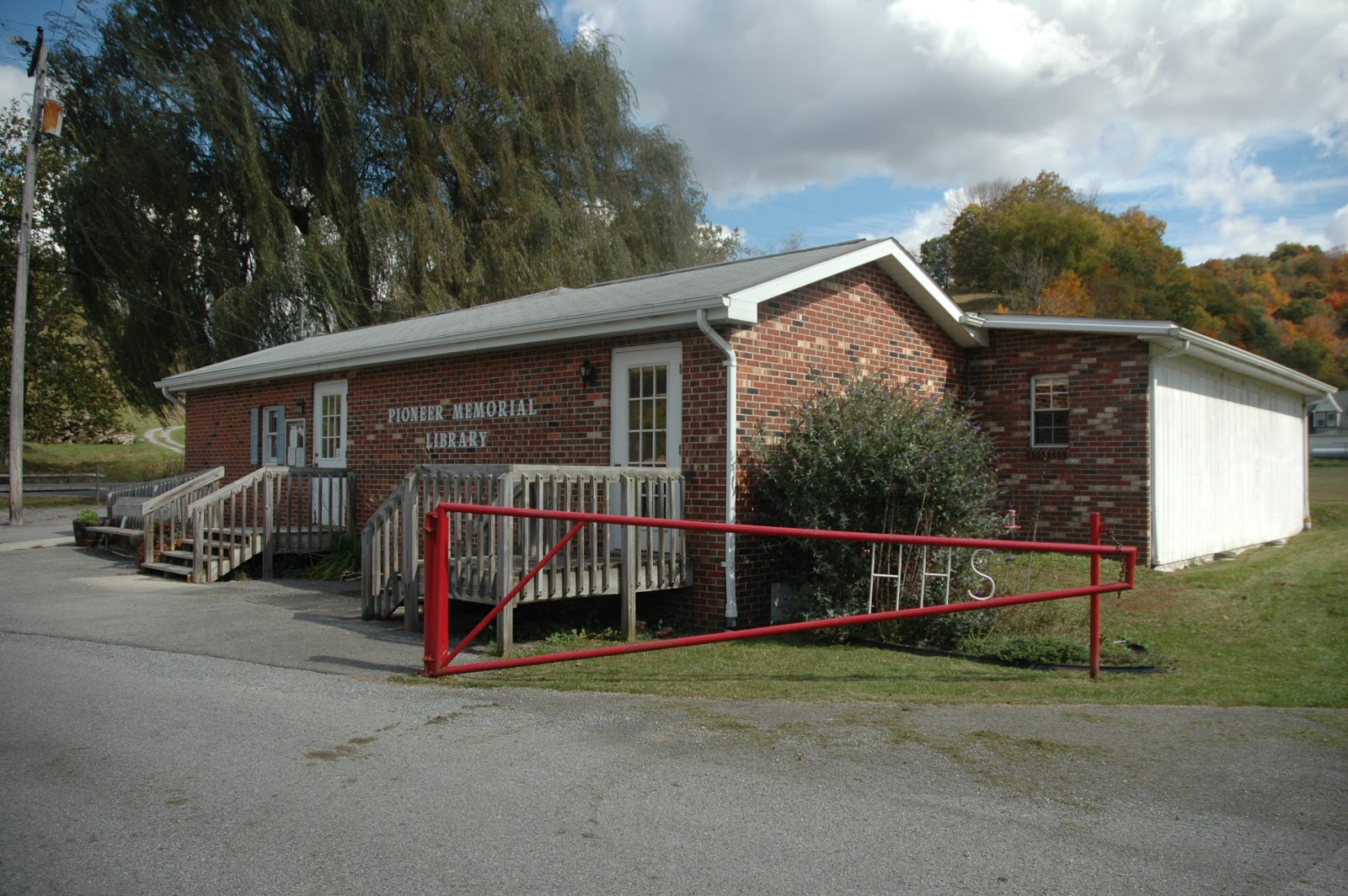 Everything Librarian: A Present Day Sketch of Harman, WV