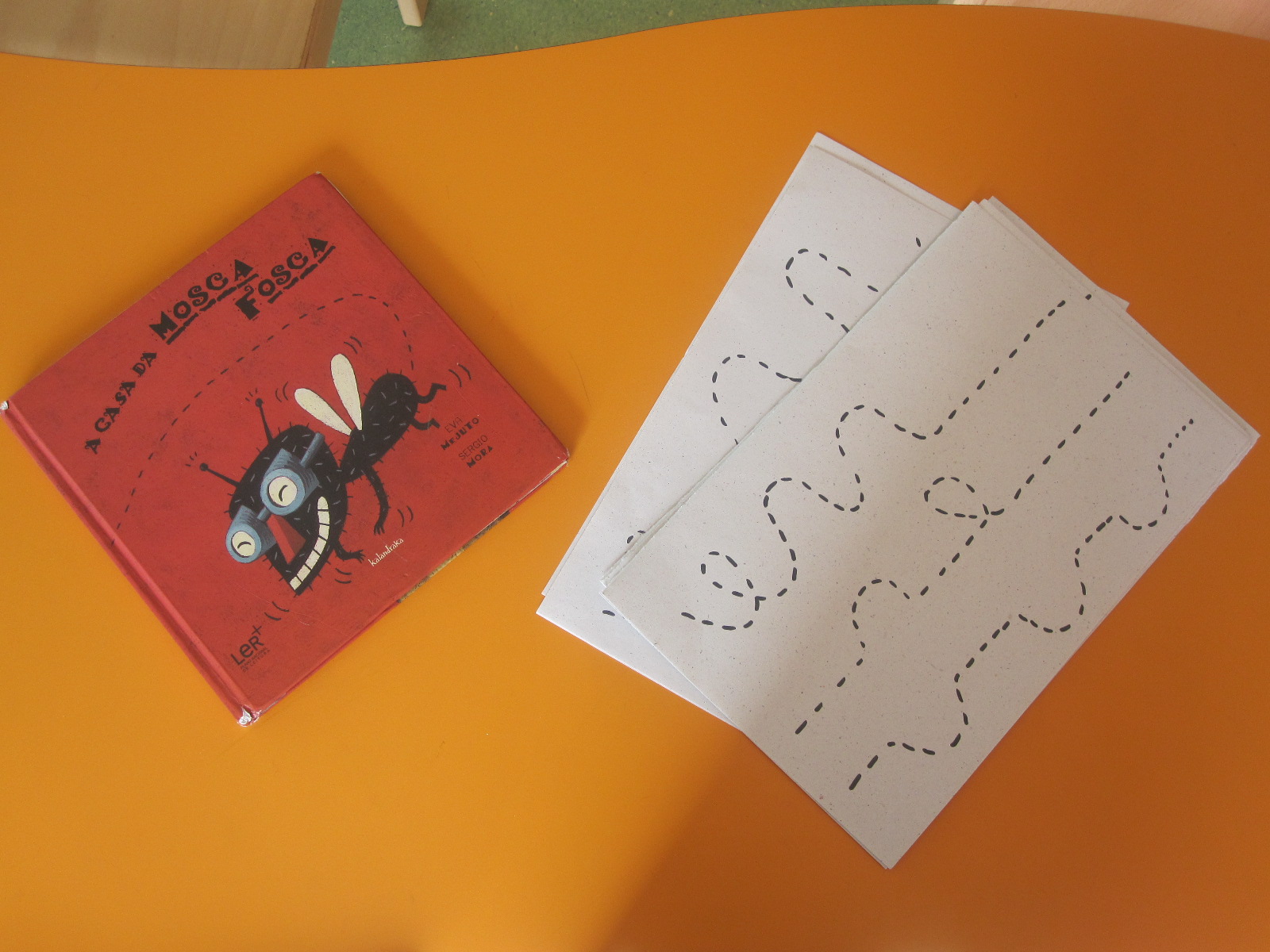 Sabores da Horta: 'A Casa da Mosca Fosca'