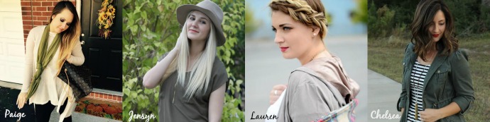 Kenzie Kaye: "Olive" the Suede