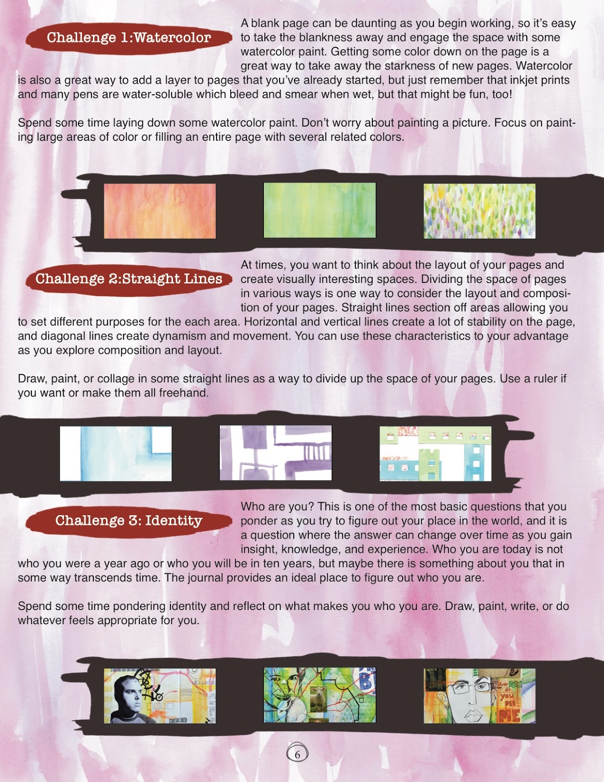 Journal Fodder Junkies: A Sneak Peek!