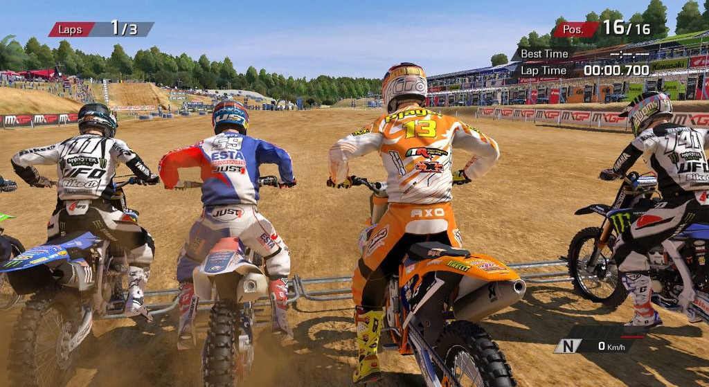 MXGP: The Official Motorcross Download VPK PSVITA | Gamemick