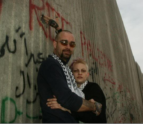 Andrea Carancini: Jo Ann Wescott: i profittatori di guerra Ken O' Keefe ...