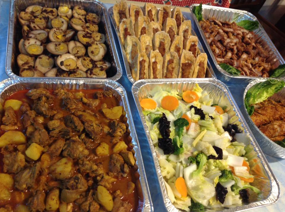Homemade Catering Services in Miri City - Miri Food Sharing