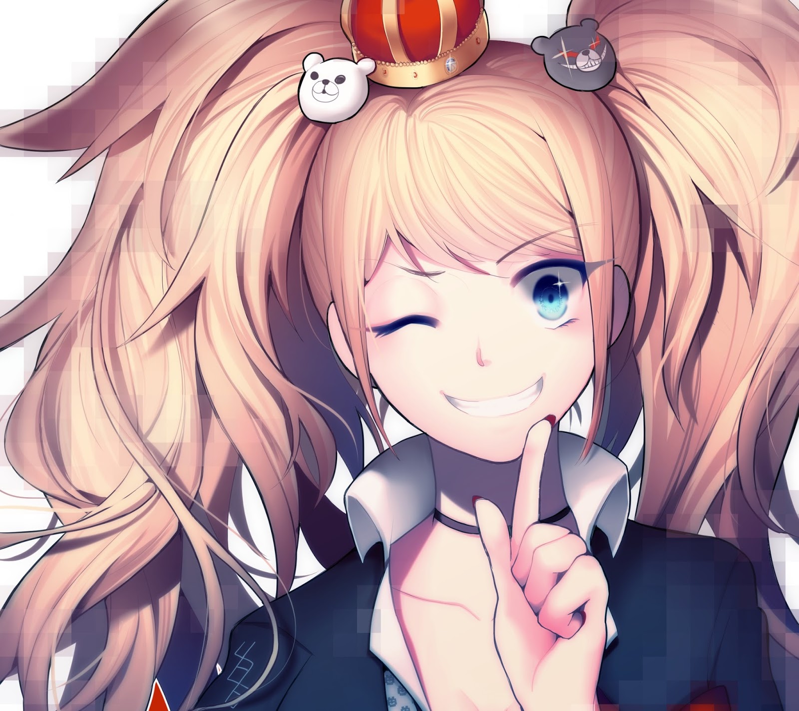 Emilias Blog Why I Love Junko Enoshima Spoilers