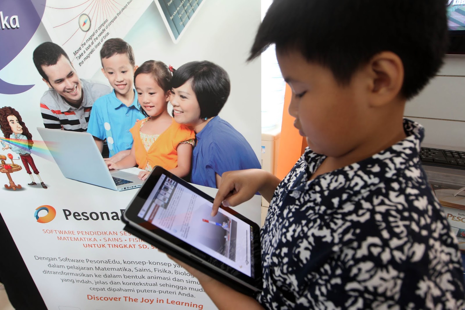 Mewujudkan Sekolah Digital untuk Masa Depan Pendidikan ~ TRAFFIC PENDIDIKAN