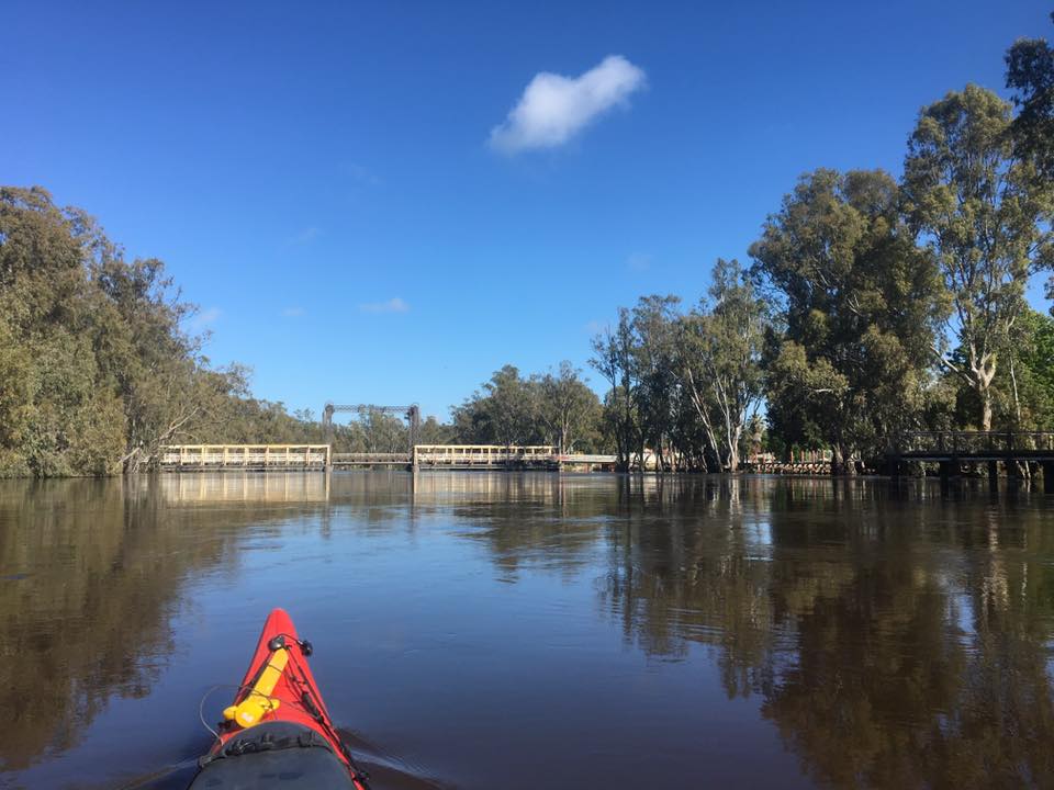 Murray River Kayak.: Murray river Paddle 2016 Day 18 Barham - Benjaroop