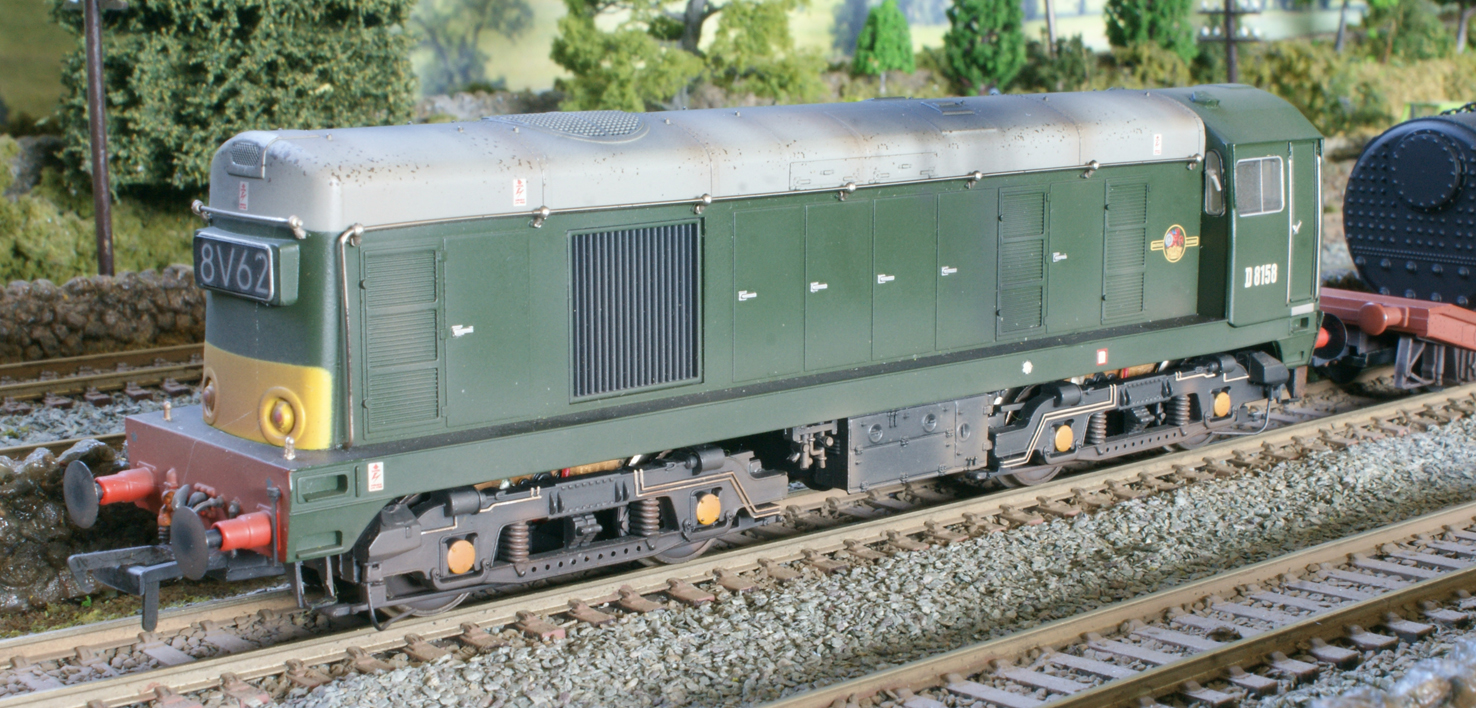 Lakeland Railway: Type 1 Diesels