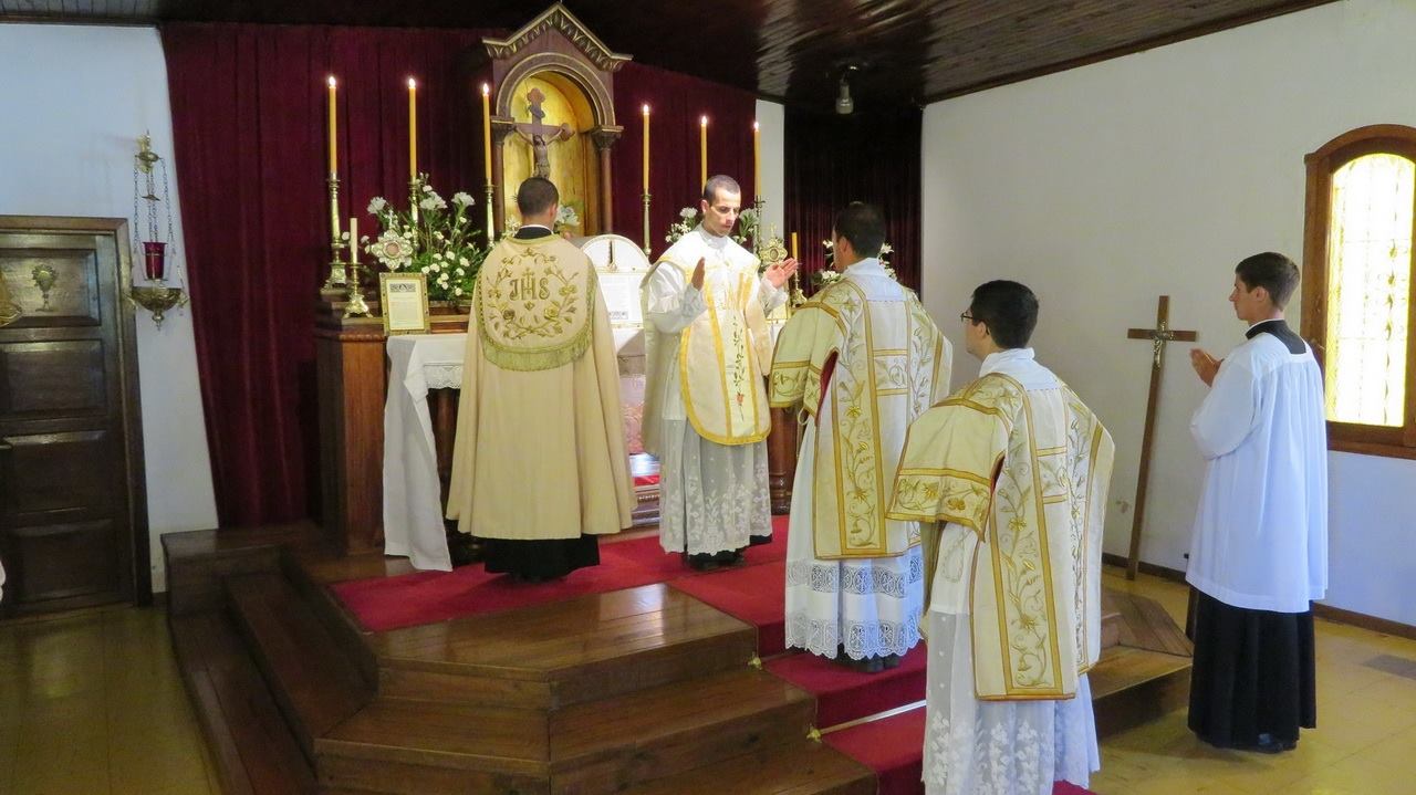 A Catholic Life: SSPX