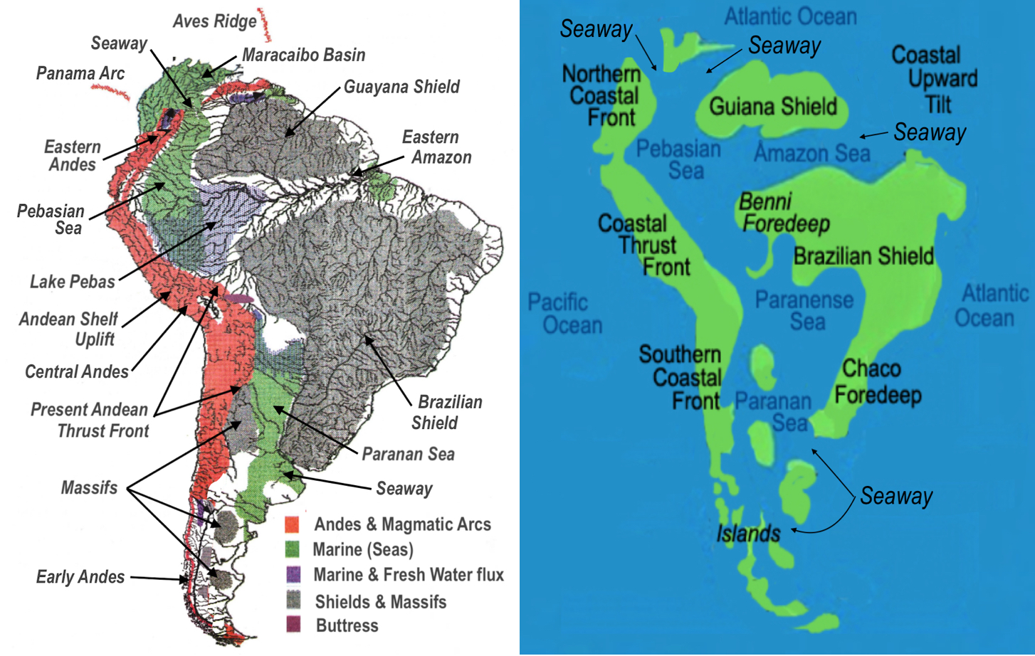 NephiCode How Could The Continent Of South America Have Been An Island nephicode-how-could-the-continent-of-south-america-have-been-an-island