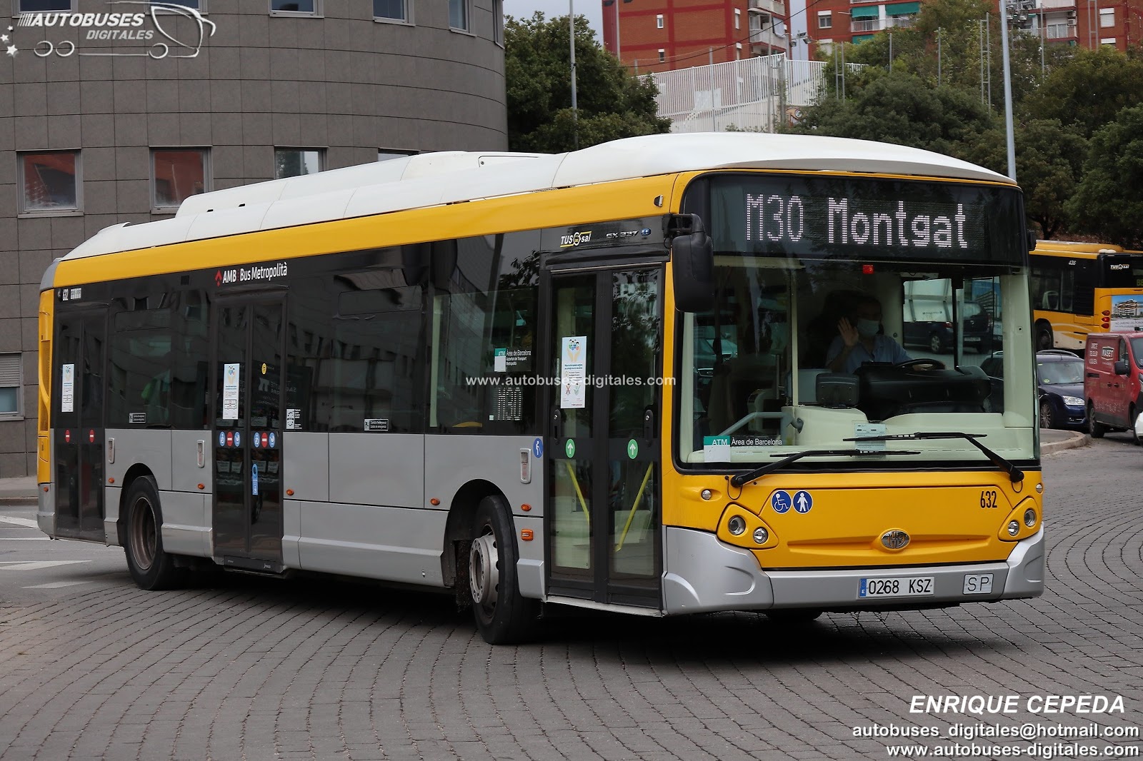 Autobuses Regionales de España | Comuter Buses in Spain. Gallery 3 ...