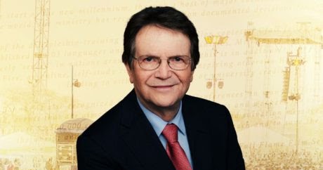 REINHARD BONNKE’S FAREWELL GOSPEL CRUSADE IN LAGOS NIGERIA