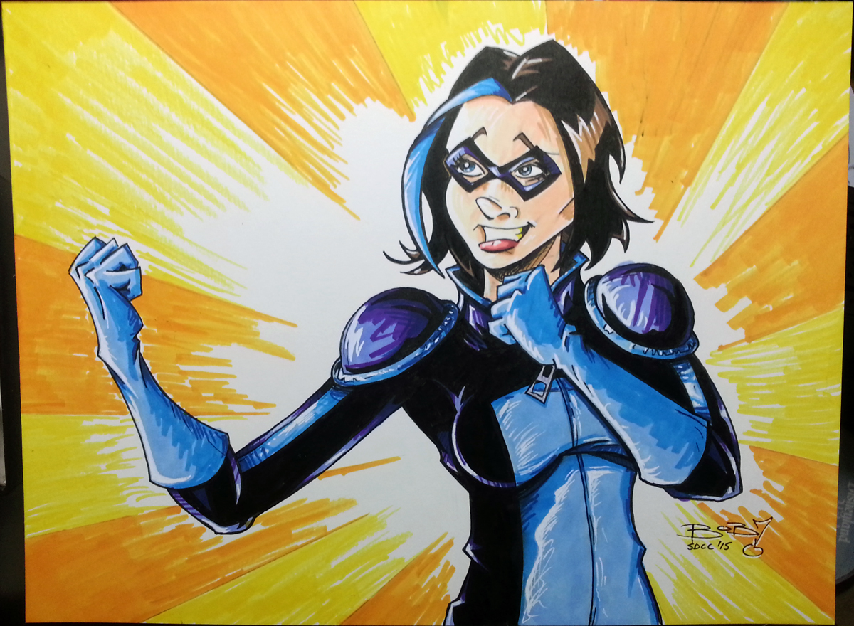 Side Effects May Include Drawsiness