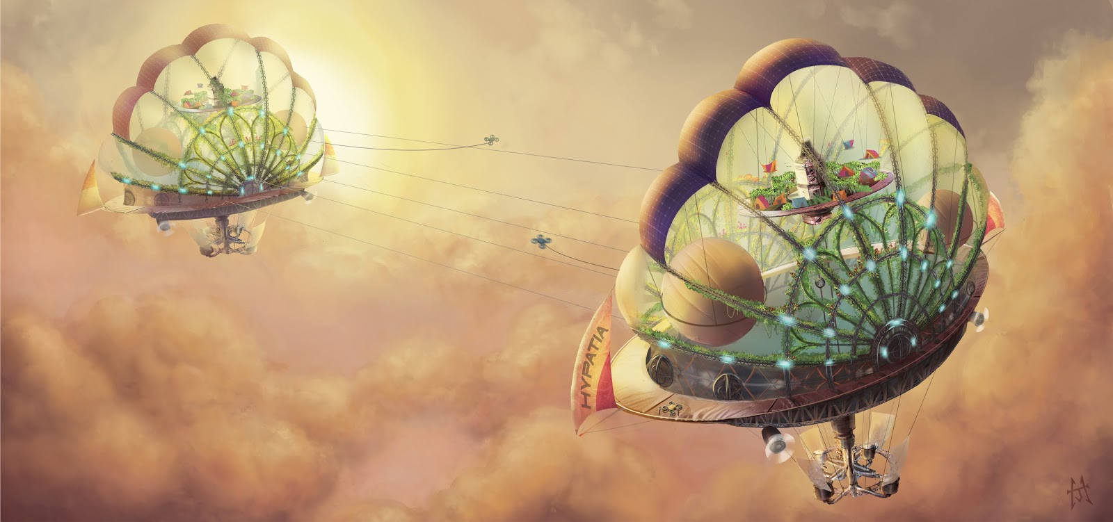 Josh Haberman: Environments