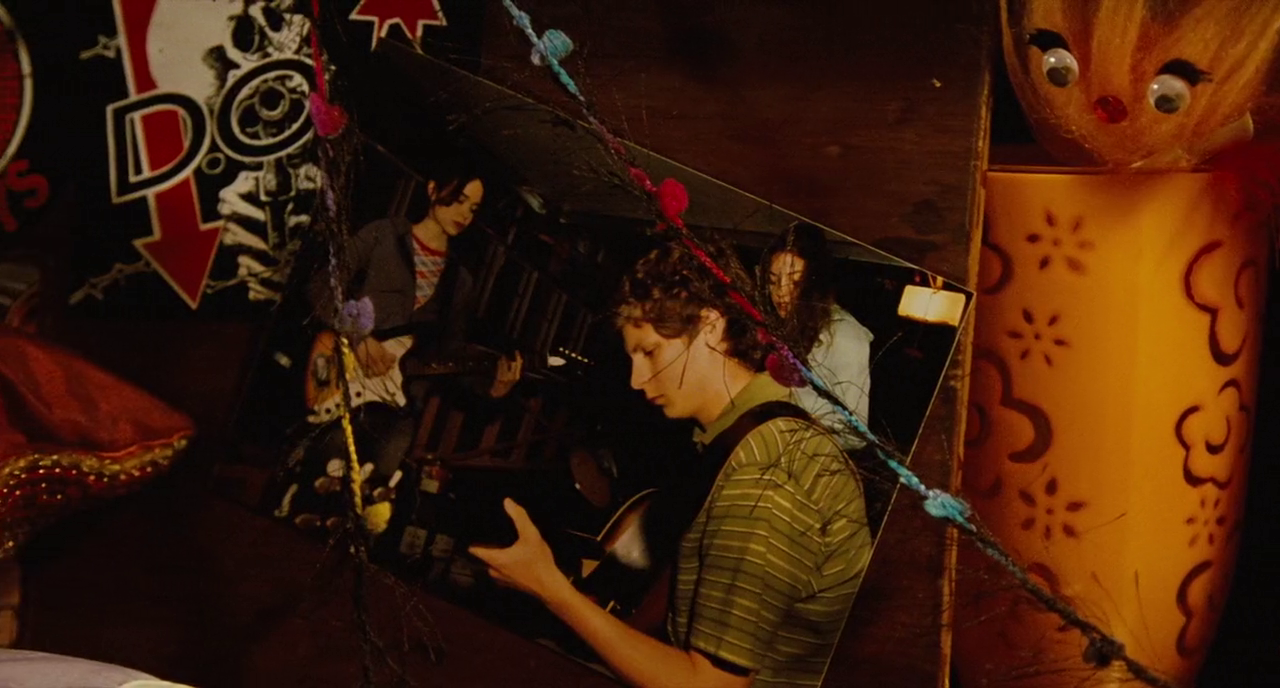 film stills // juno | the girl named Love