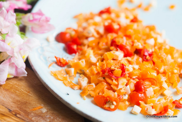 Ria's Trinidad Lime Pepper Sauce