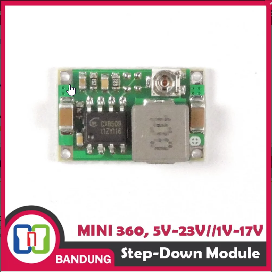 CNC STORE BANDUNG: REVIEW BEBERAPA JENIS MODULE STEP DOWN TERKECIL DAN ...