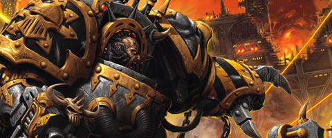 More Insights into Chaos Legions - Faeit 212