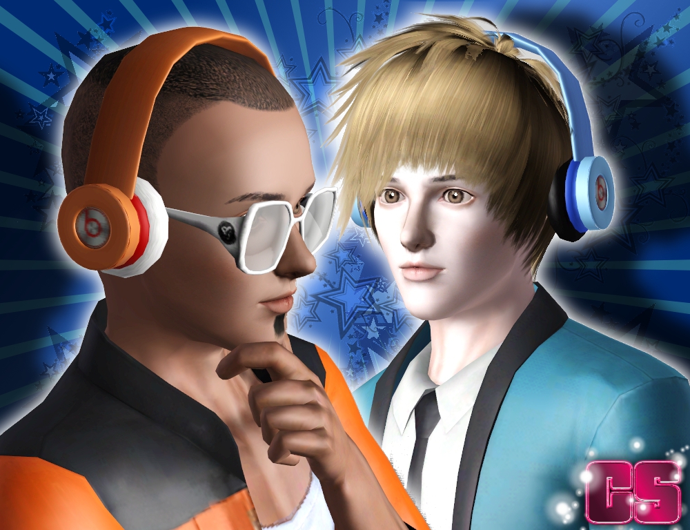 Sims 3 Custom Content & Download Links / Inspiration: Dr. Dre Monster ...