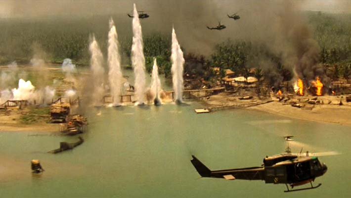 my film journal: Apocalypse Now and the Vietnam War film