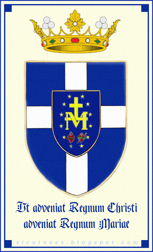 Prácticas de piedad y Devocionario Católico: NUESTRA SEÑORA LA VIRGEN ...