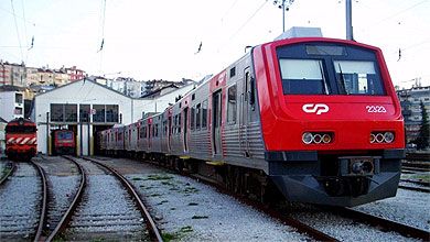 Do Mirante: Linha de comboio de Cascais e seu futuro