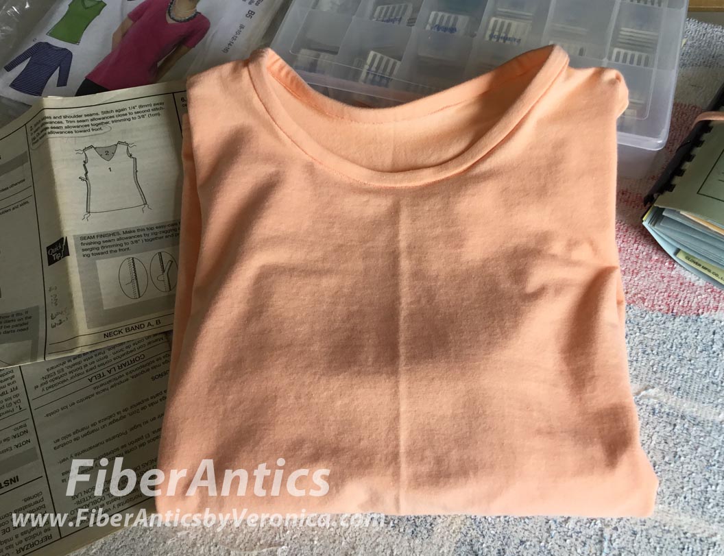 Fiber Antics by Veronica: Discovering the lightning bolt stitch—and ...