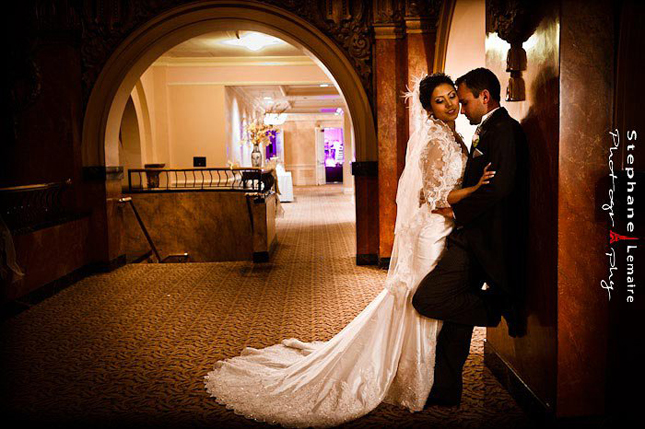 {Real Weddings} : Daniela + Jesus by Stephane Lemaire - Belle The Magazine