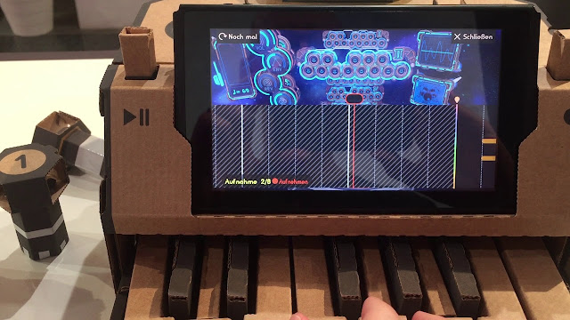 Nintendo Labo Variety Kit: utilidades e possibilidades - Nintendo Blast