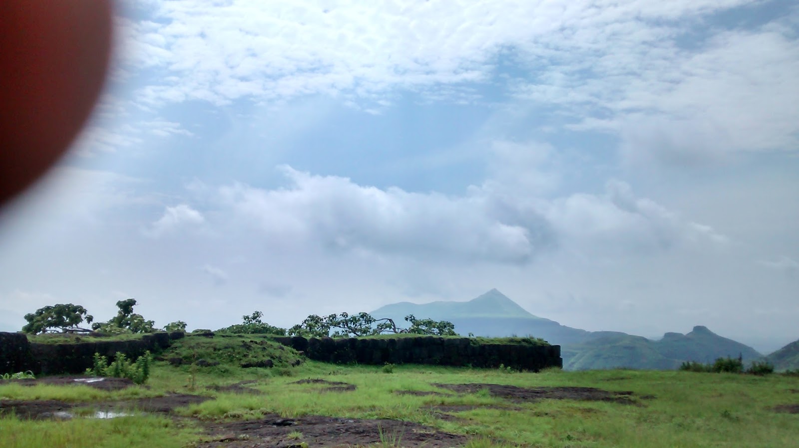 Dr. Nitin's Compass: Navigating Mapless Journeys: Hatgadh Fort near ...