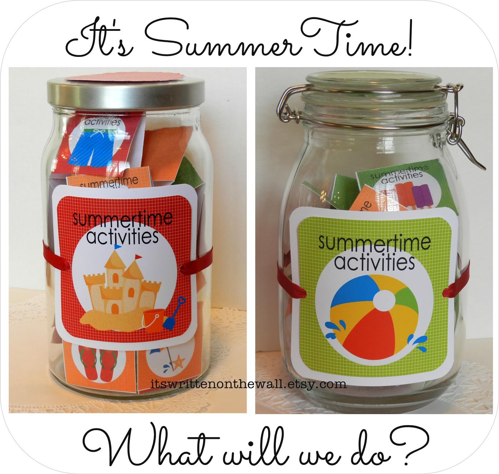 It's Written on the Wall: 100 Fun & Free Things To Do This Summer