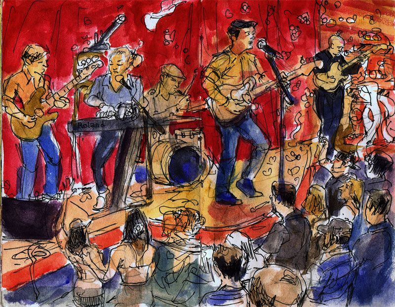 Analog Artist Digital World: June 2011