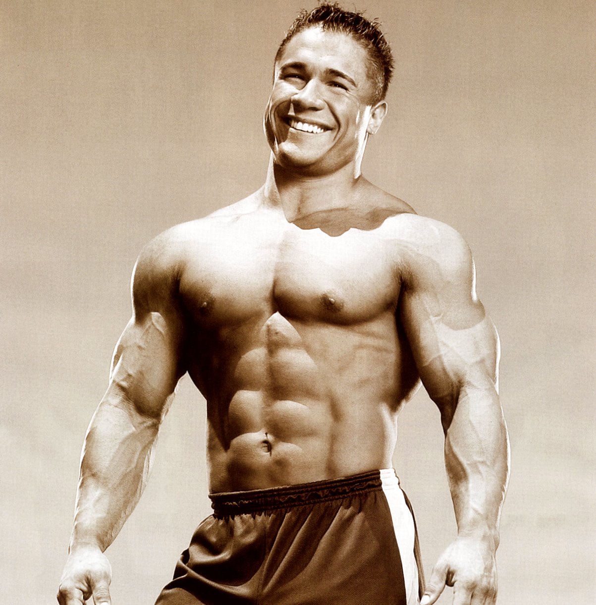 the beauty of male muscle: Erich