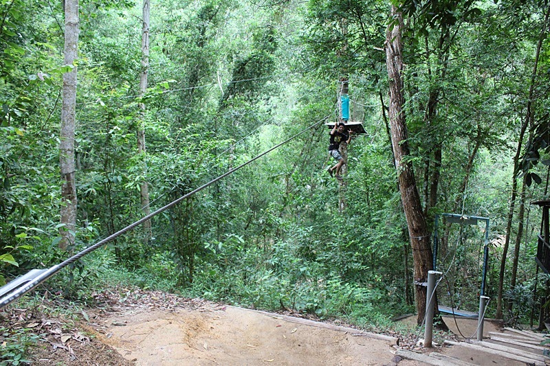 Trend Terbaru 17+ Flying Fox Escape