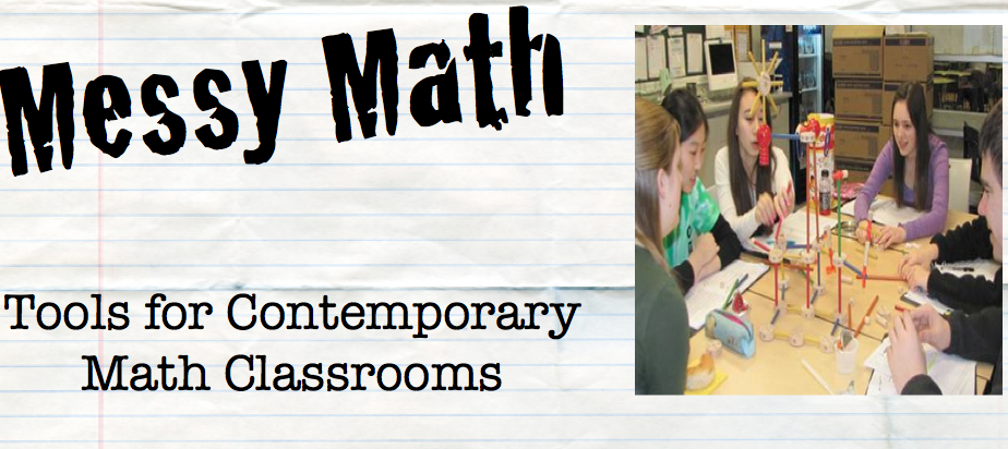 Messy Math: Learning Through Problem Solving