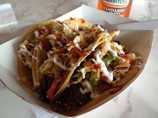 Two DC: TaKorean at Union Market