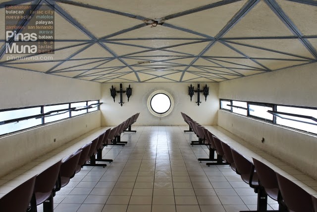 Mount Samat National Shrine in Bataan
