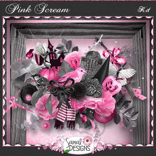 Pantherka: Pink Scream