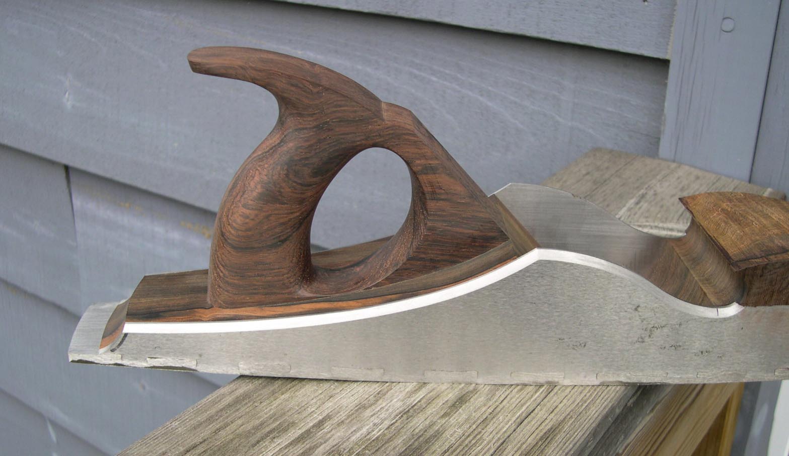 Sauer & Steiner: New plane number 3