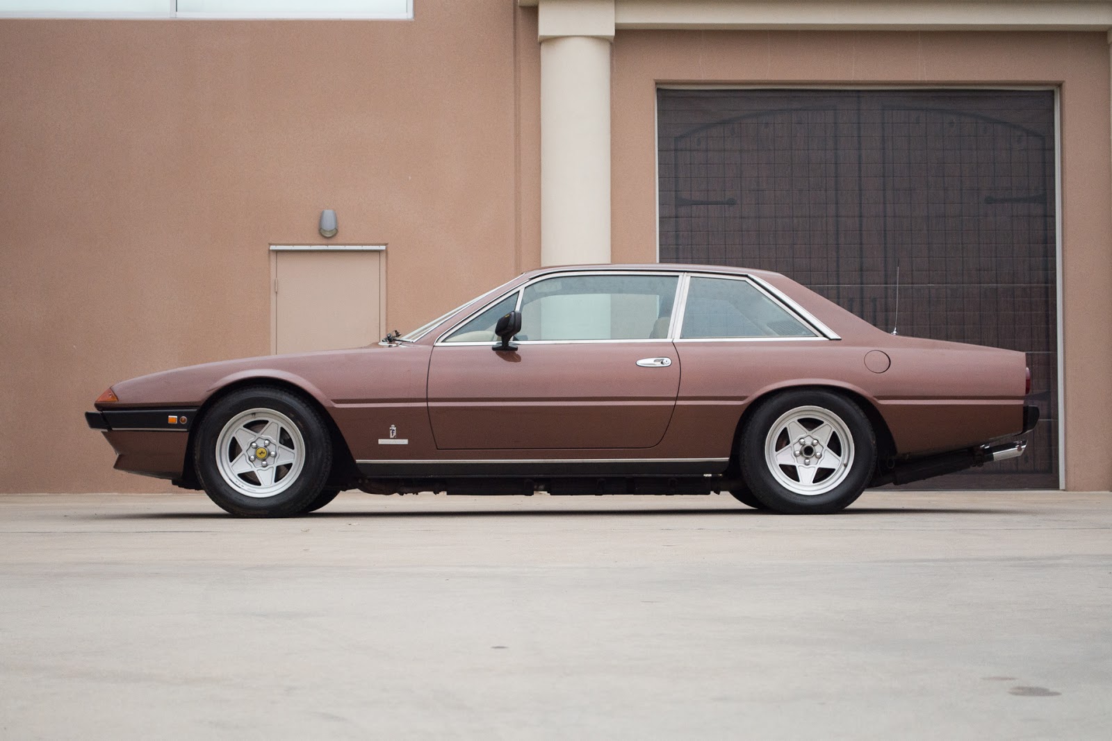 Ferrari 400: BAT : 38K-Mile 1980 Ferrari 400i Project