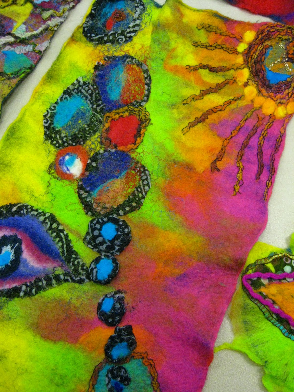 Studiofelter: December 2011